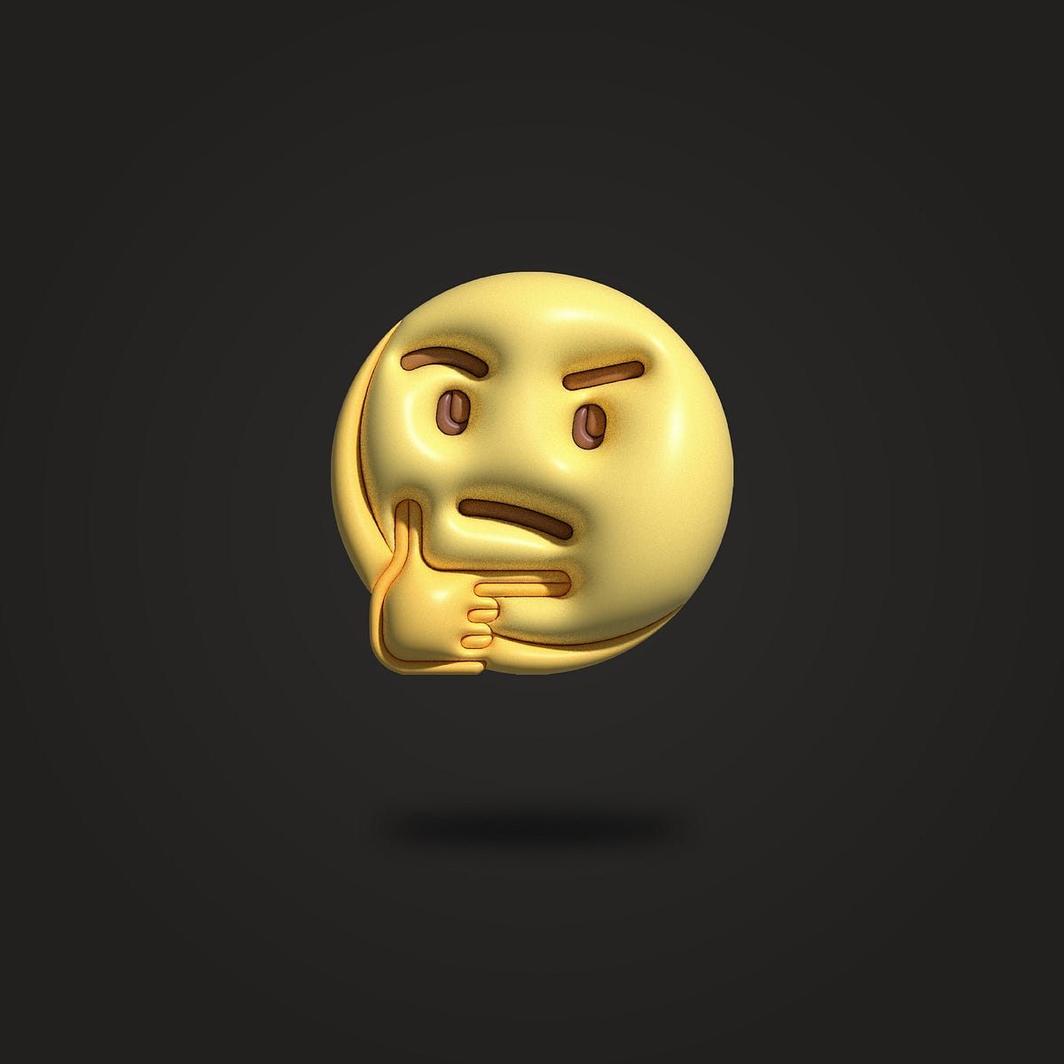Does Sad Emoji Do It For You?. Being among the millions, dare I say ...