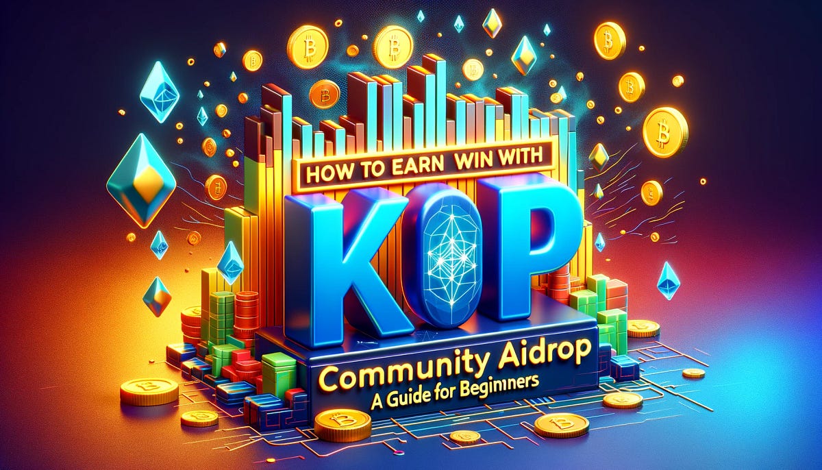 How to Earn with KIP Protocol Community Airdrop: A Guide for Beginners! | by Jafet | Jun, 2024 ...