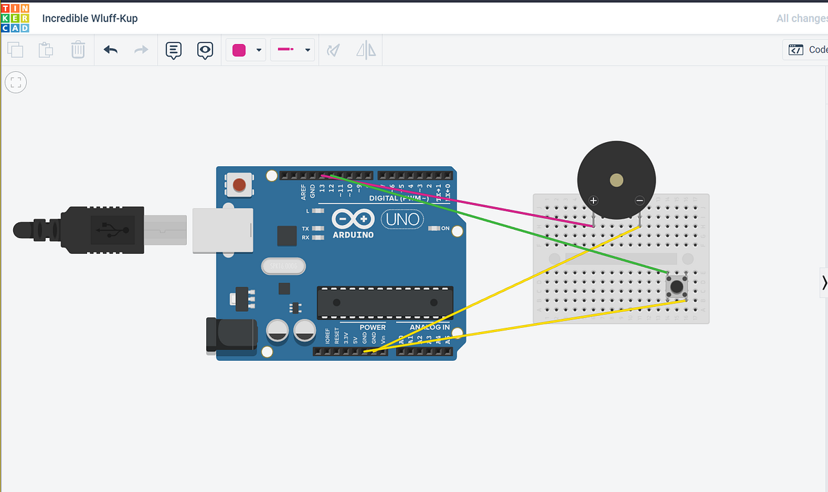 Arduino Project With Active Buzzer | by Jack Martin | Medium
