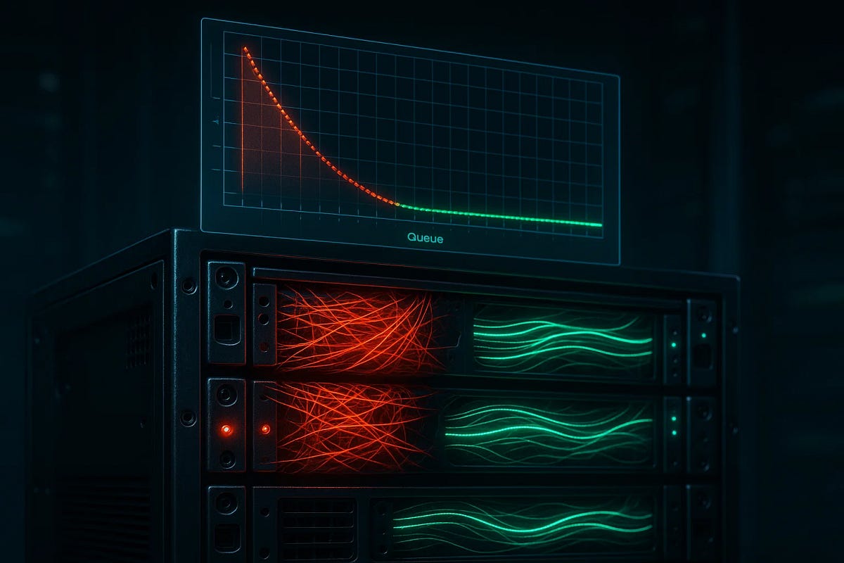 The One Threading Mistake That Will Kill Your Production JVM | by Diya ...
