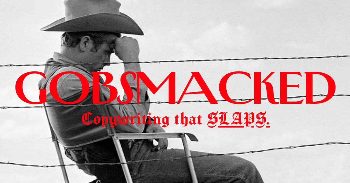 GOBSMACKED Issue 18. It’s been a weird year. | by Jonah Malin | GOBSMACKED | Jul, 2024 | Medium