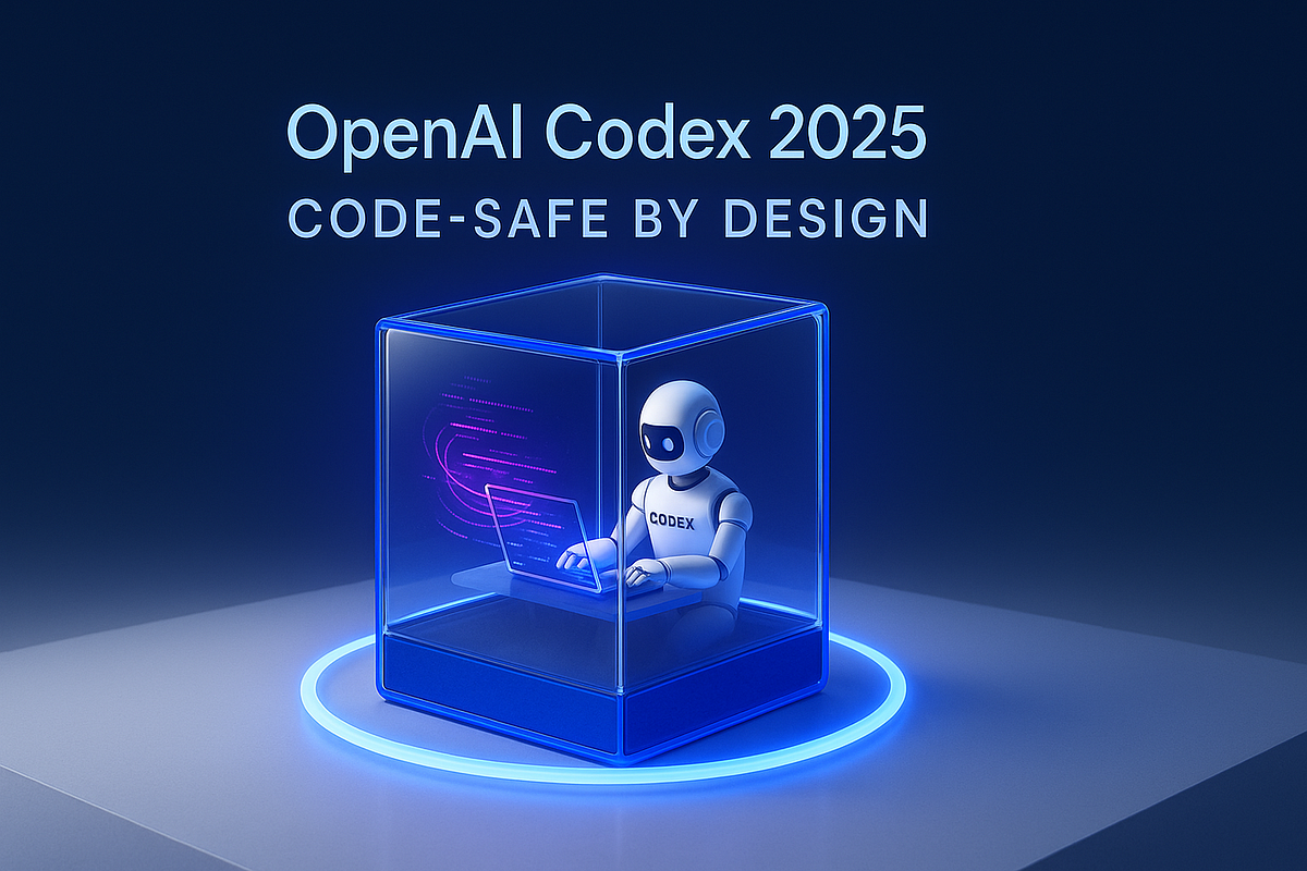 OpenAI Codex 2025: Inside the Sandbox That Keeps Your Code Safe | by ...
