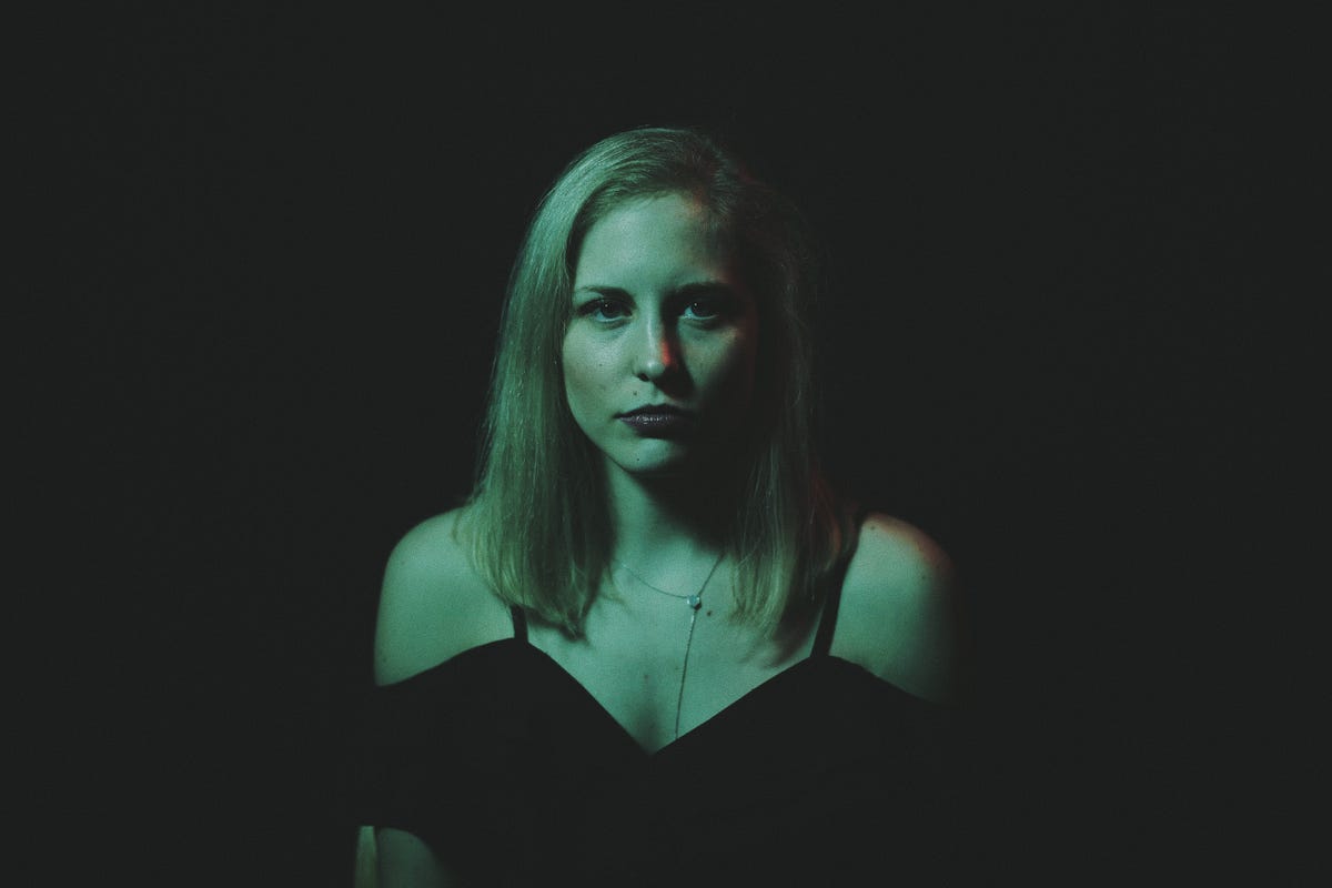 Born This Way. I was born green. | by Vital Kushnir | Clashing Worlds ...