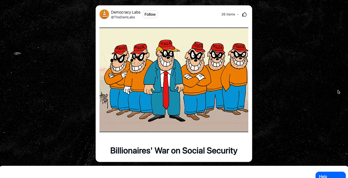 Tom Krause to lead BILLIONAIRE’S WAR ON YOUR SOCIAL SECURITY: How to ...