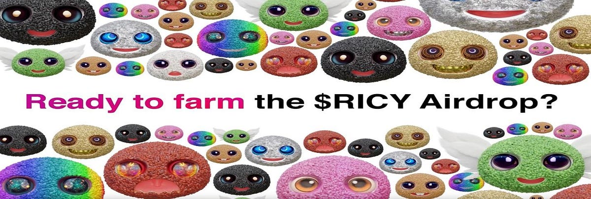 Guide on $BLOCK $PARAM $RICY $ZOMBY | by Ledger Labyrinth | Apr, 2024 ...