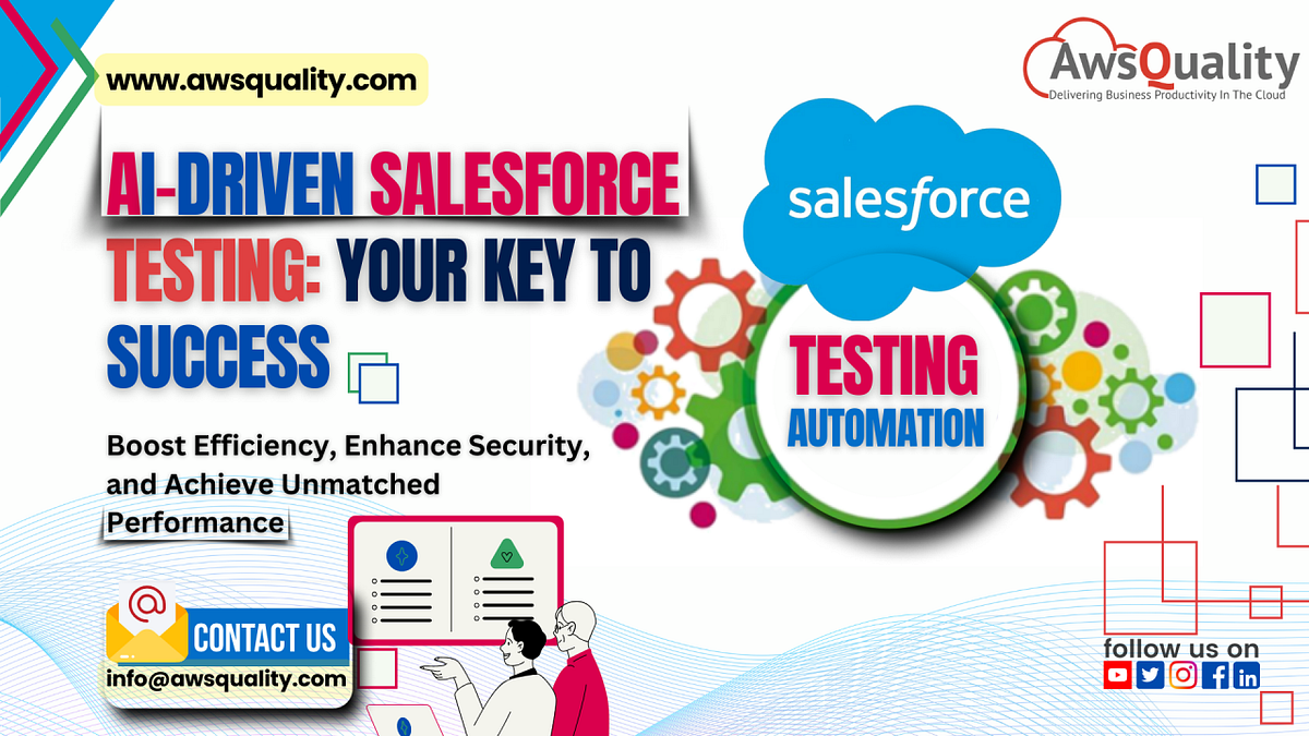 Effortless Salesforce Testing Automation for Peak Performance: A ...