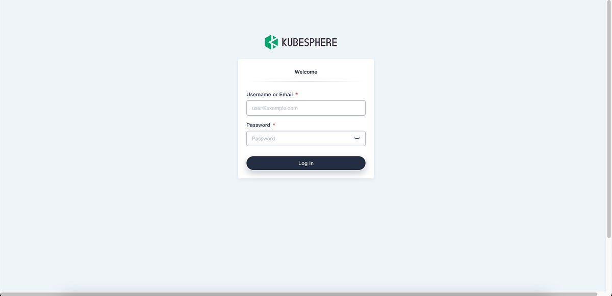 Kubesphere — Kubernetes Platform For Cloud-Native App Management | by ...