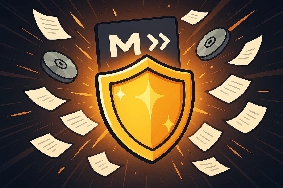 Adding Daily Backup Exports to My Real-Time Markdown Editor | by Mariyam Mahmood | CodeToDeploy ...