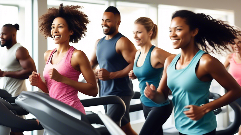 5 Treadmill Workouts to Boost Your Cardiovascular Fitness | by ...