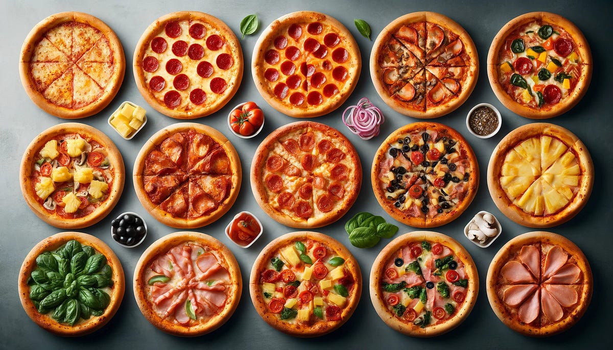 The Best Pizza Toppings for Each Season | by pizza pizza | Medium