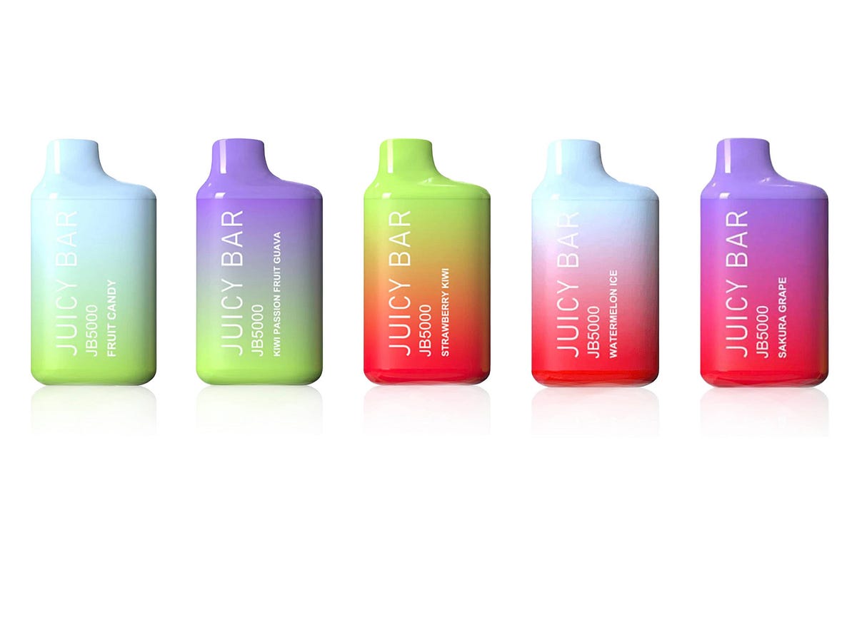 Juicy Bar JB5000 Disposable Vape: A Deep Dive into Flavorful Excellence ...