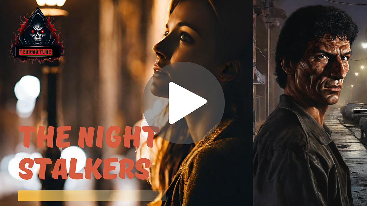 The night stalkers - Tomas Browen - Medium