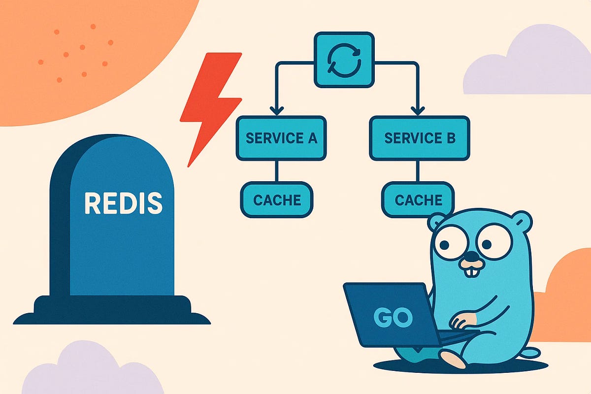 Our Redis Cache Cost $4,800/Month. A 200-Line Go Cache Fixed It | by ...