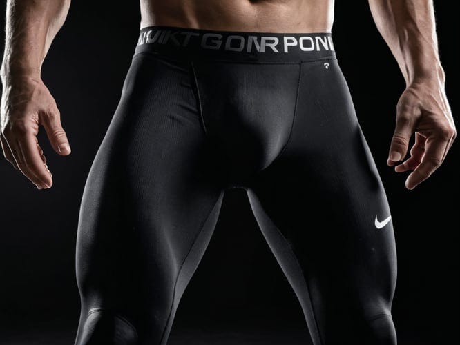 Nike Compression Pants | by Dr. Lisa Aguilar | Medium