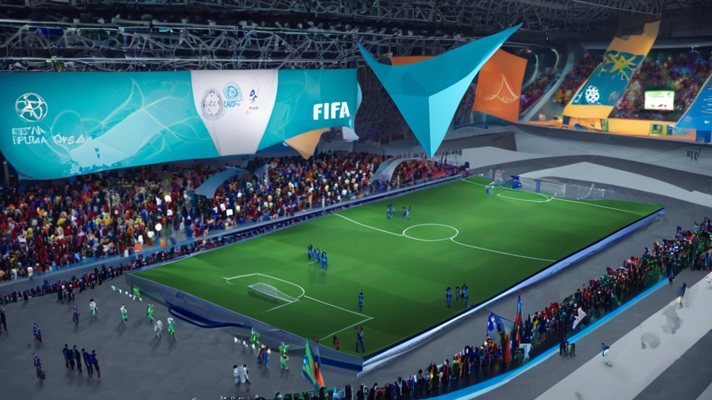 FIFA Futsal World Cup 2024: A Landmark Event in Central Asia | by ...