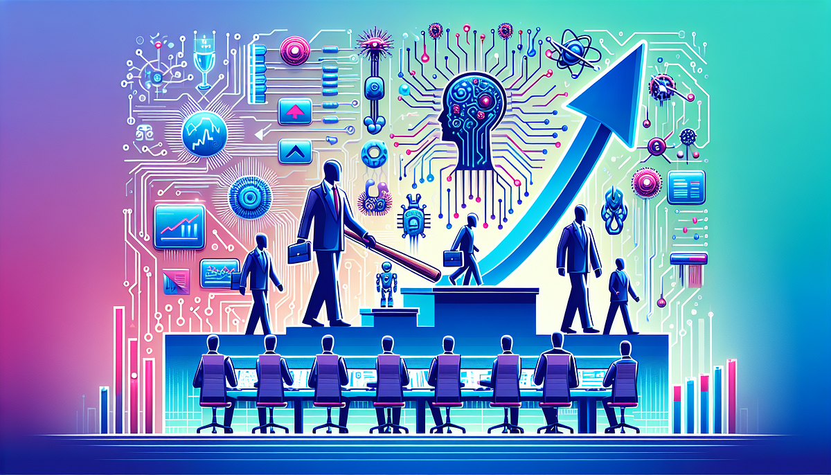 Title: Leadership Shakeup at OpenAI: Key Executives Depart Amid ...