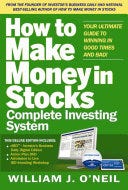 PDF The How to Make Money in Stocks Complete Investing System: Your ...