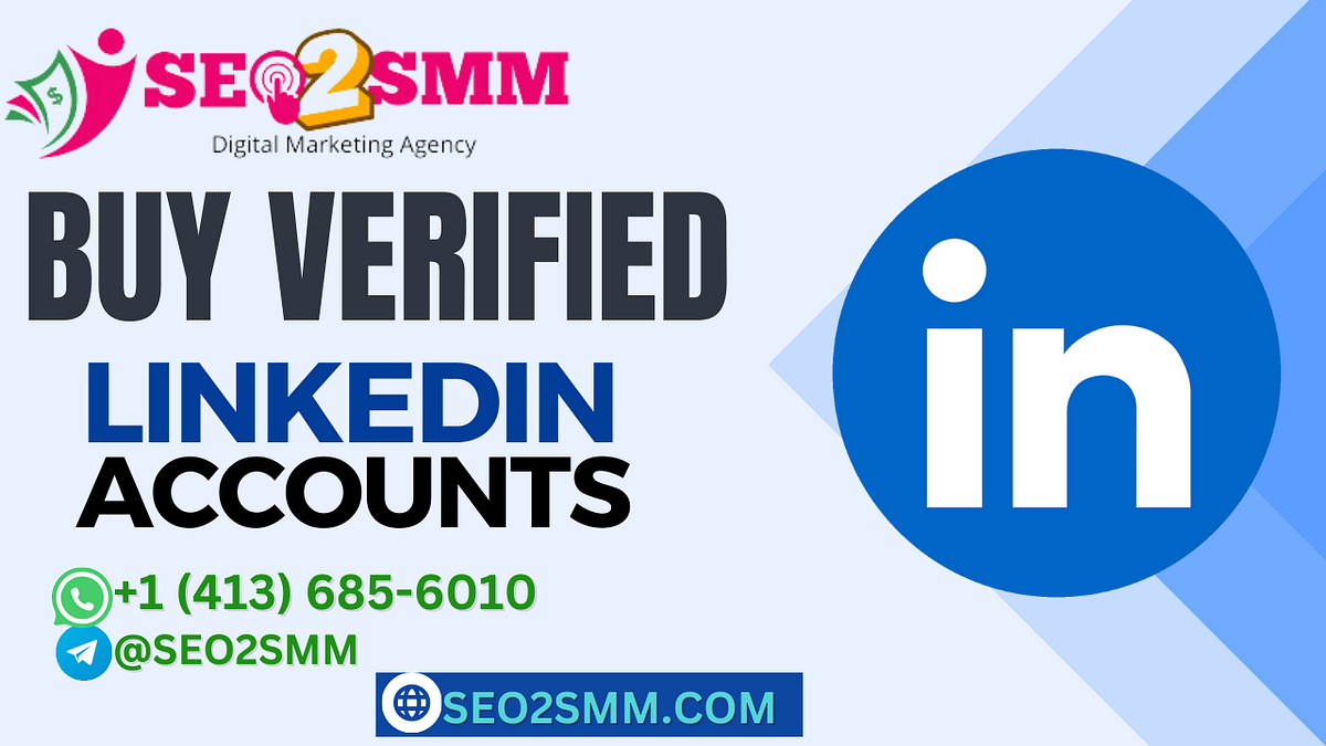 verified LinkedIn account sale. Verified LinkedIn Account Sale: Unlock ...