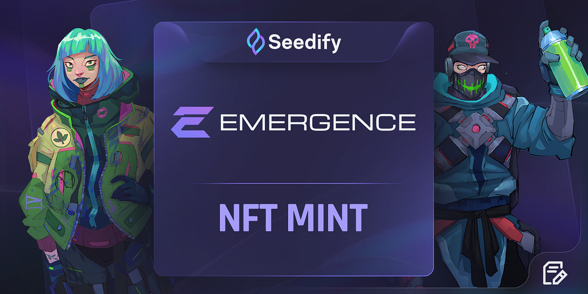 Emergence: Crafting the DNA of Next-Gen Interoperable NFTs | by Seedify | Medium