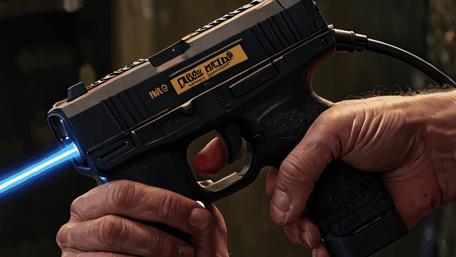 M26 Tasers | by Alicia Kemp | Jun, 2024 | Medium