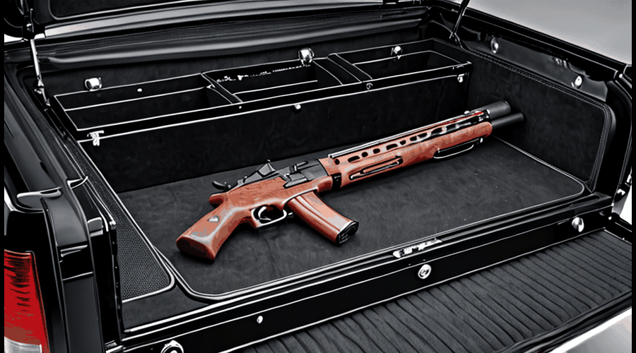 Gun Cases for Car | by Mia Mueller | Medium