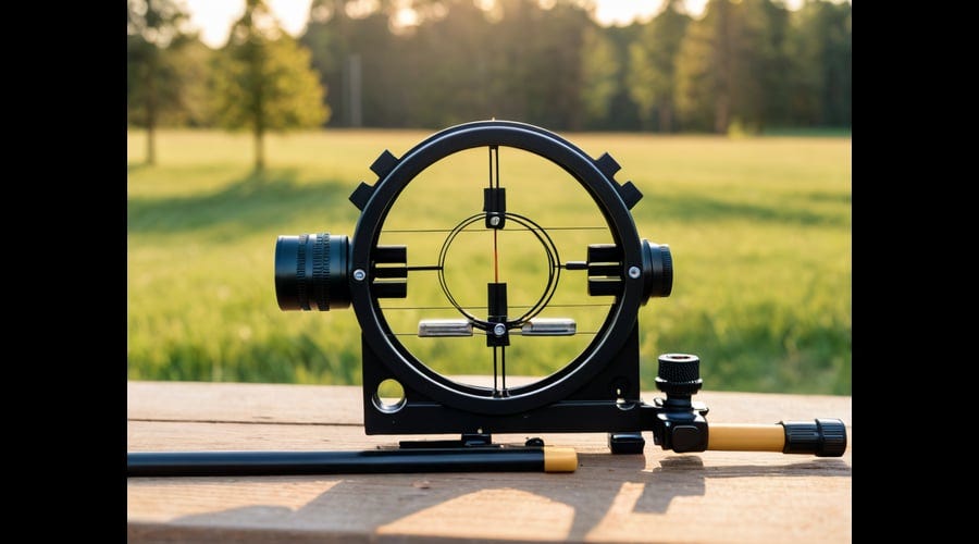 4 Pin Slider Bow Sight | by Gracelynn Ventura | Medium