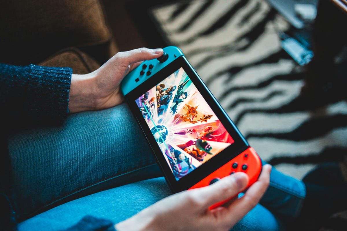 Nintendo Switch 2 4K Gaming Breakthrough | Medium