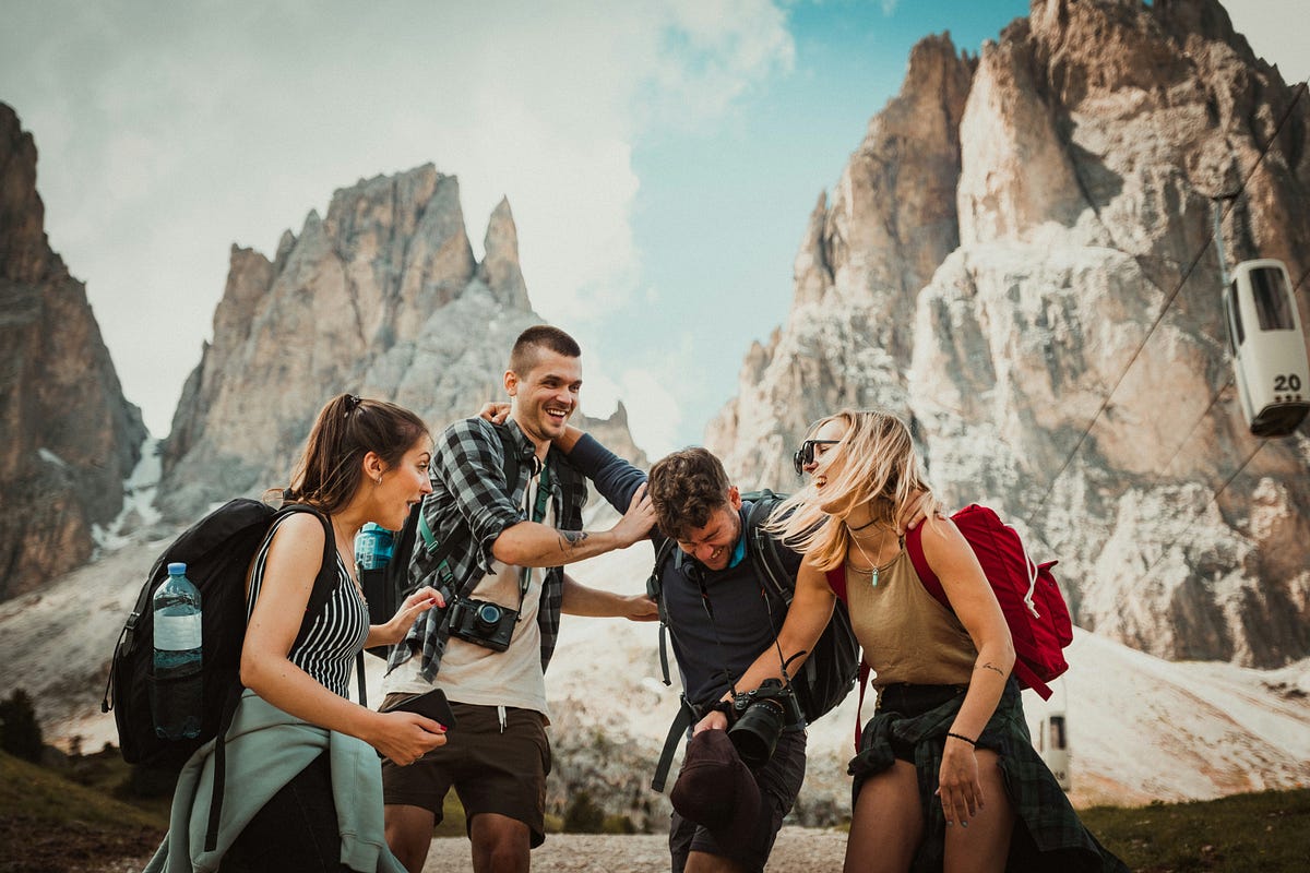 Why Some Friendships Fade (And Why That’s Okay) | by The Allocation ...
