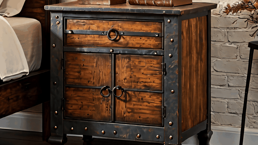 Metal Nightstands | by Joseph Mitchell | Jul, 2024 | Medium