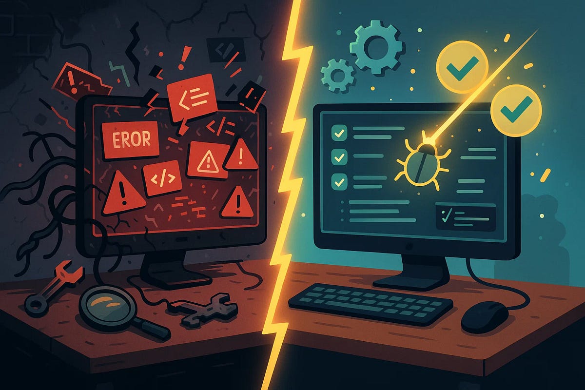 The 7 Python Debugging Techniques I Wish I Knew Sooner | by Devsync | Jul, 2025 | Medium