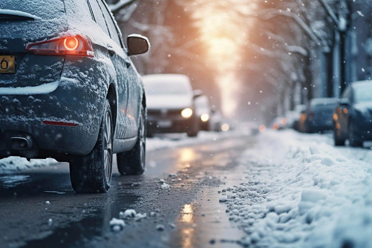 How does cold weather affect your car lubricants? | by Shoaib Sabtain ...