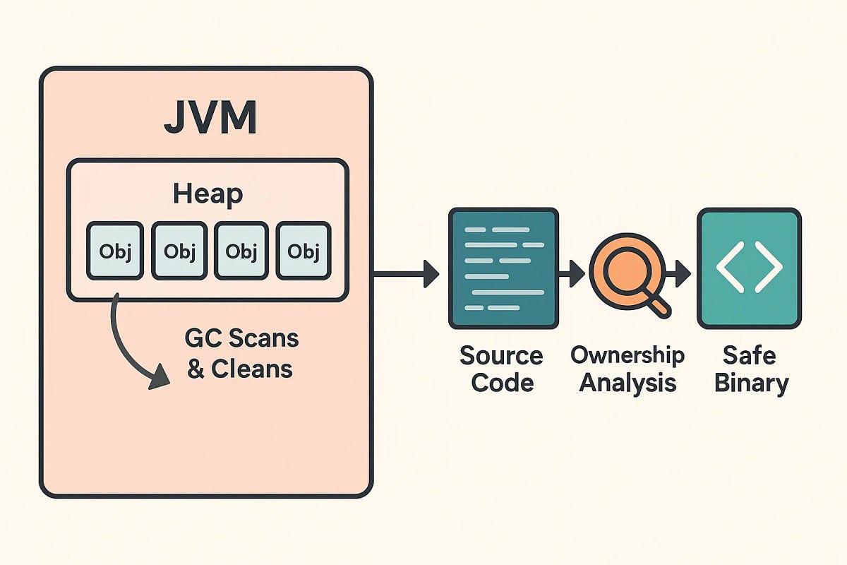 The Rust Ownership Model That Every Java Developer Should Understand | by ArchitectOfExperience ...