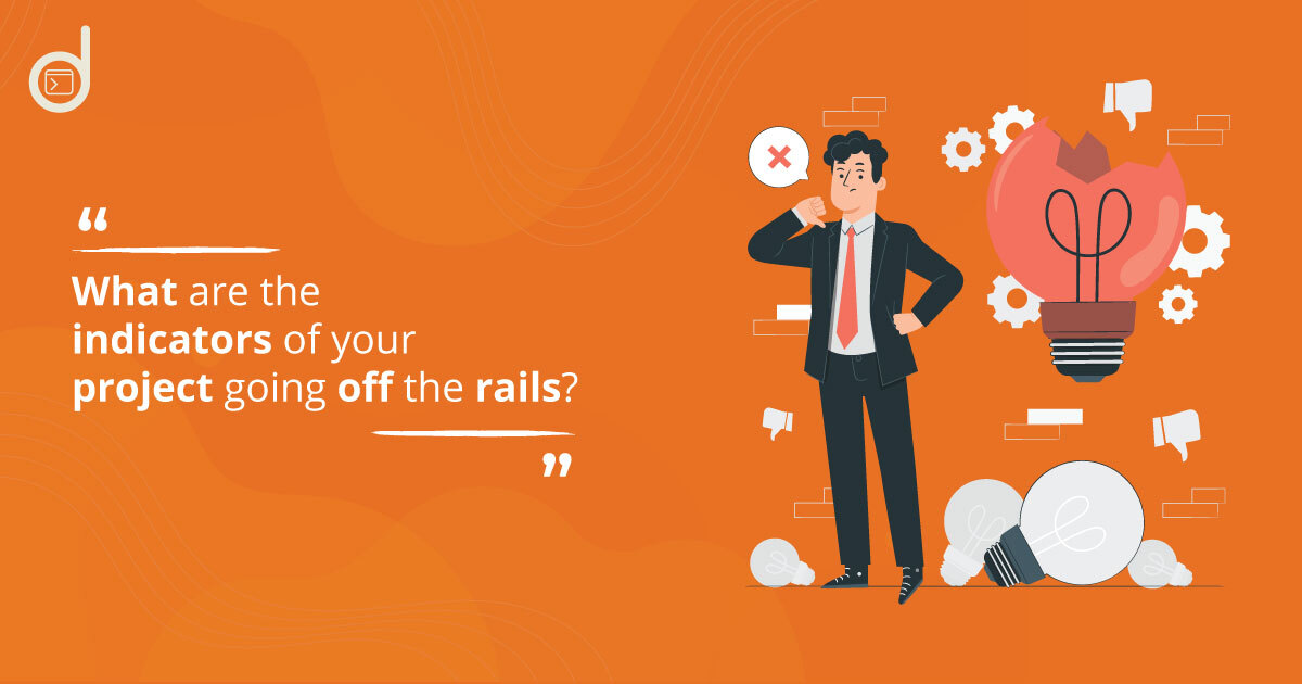 Has your project gone off the track? | by MarsDevs | Medium