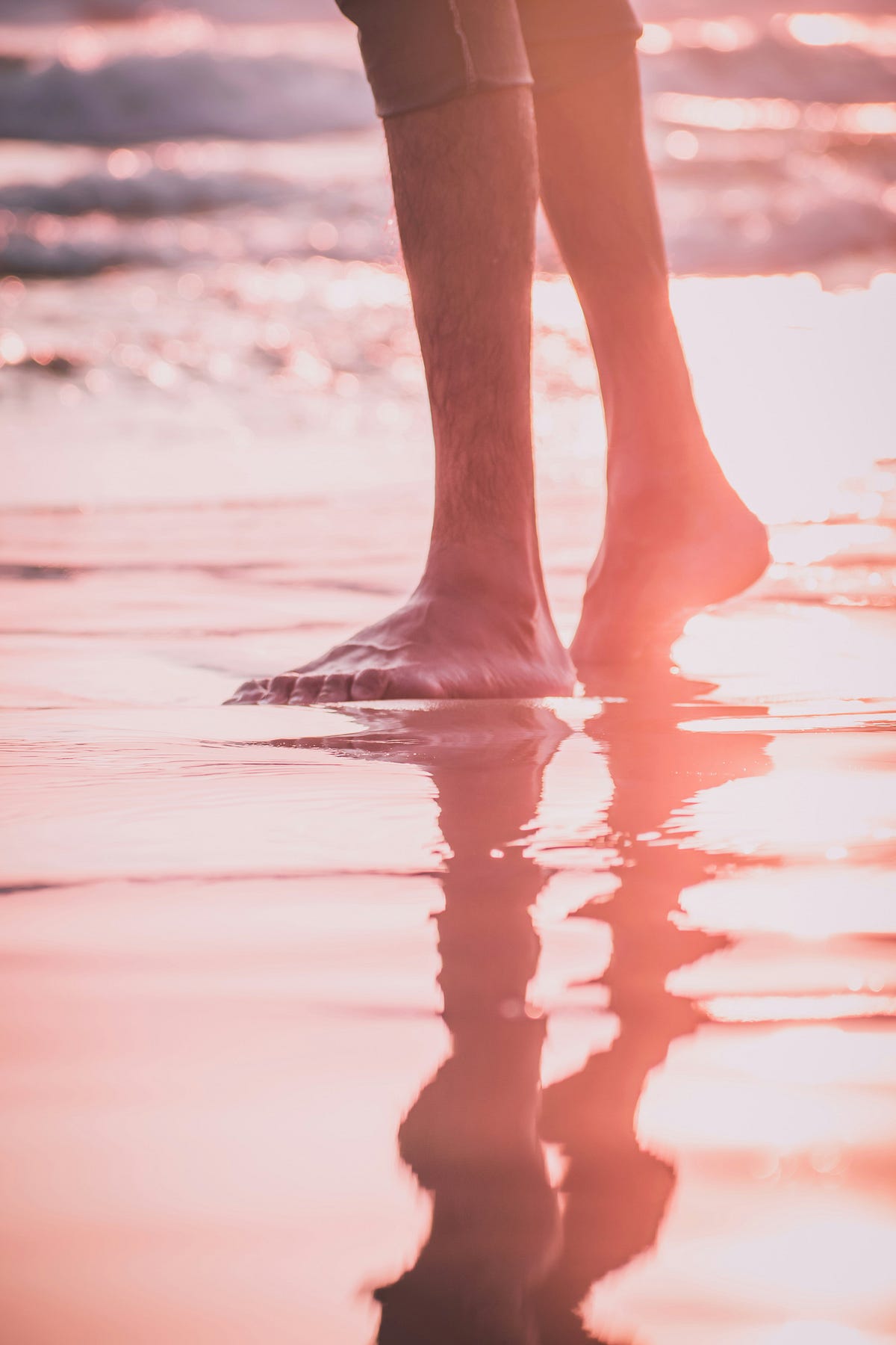 Red Jelly Legs. A poem | by Joe Glacken | Know Thyself, Heal Thyself ...