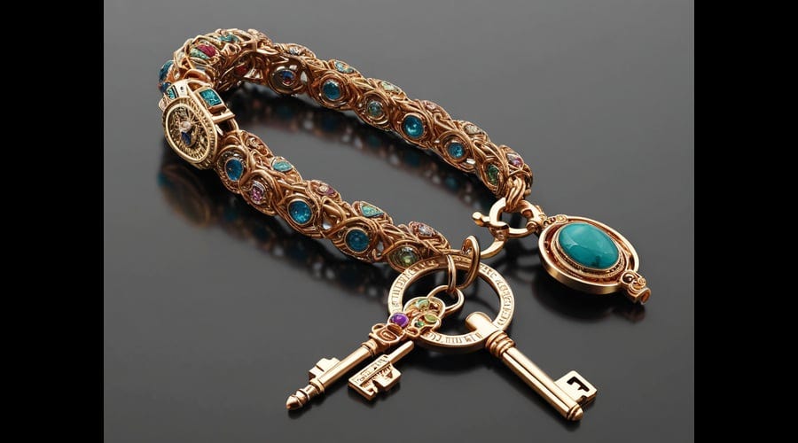 The Best Key Ring Bracelet | by Jayden Turbo | Medium