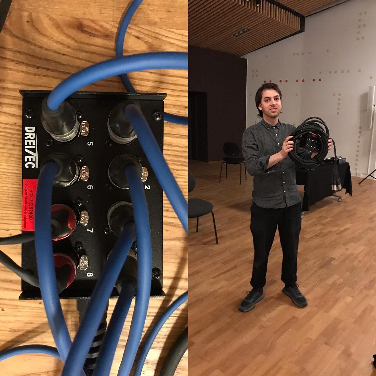 Dylan Richards: music of internet algorithms | by sandris murins | 25 ...