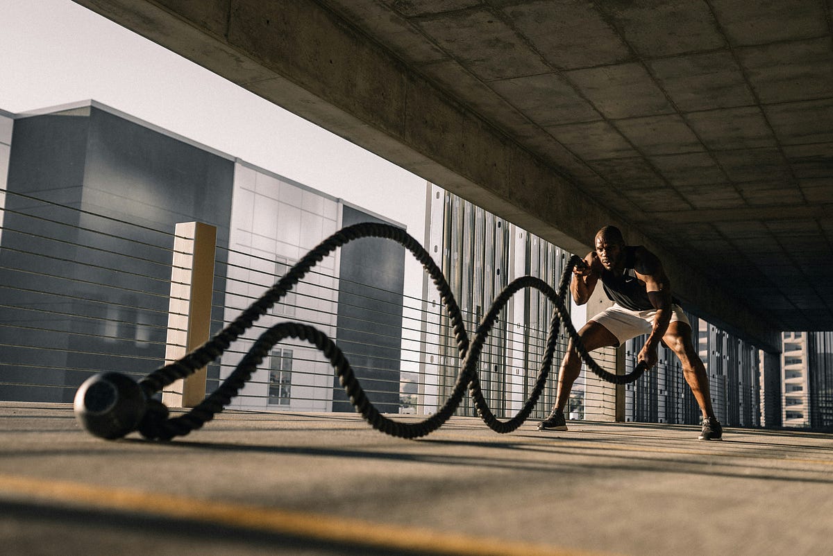 How to Create a Balanced Workout Routine | by Yugendra | Medium