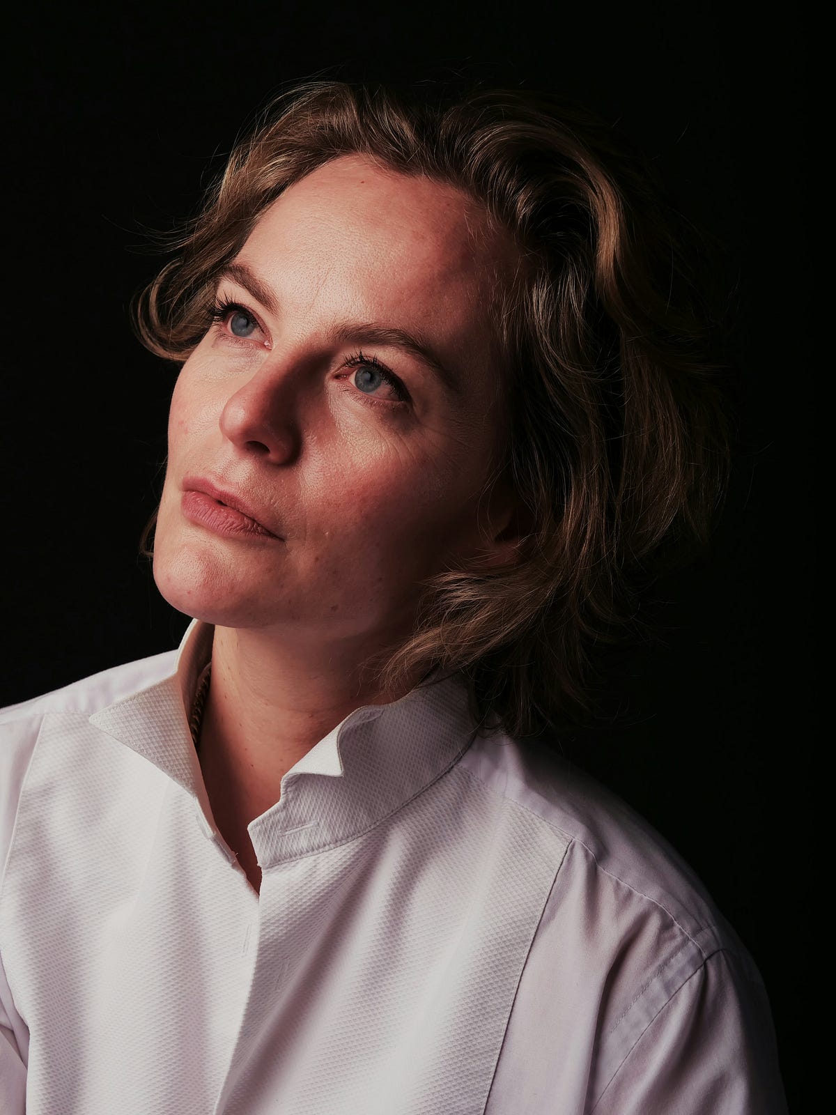 The Journey of Accepting My Aging Neck | by Michelle Brown | Self ...