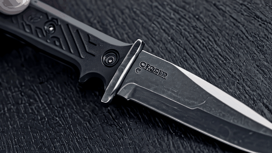 Gerber Downright Otf | by Ronald Gill | Jun, 2024 | Medium