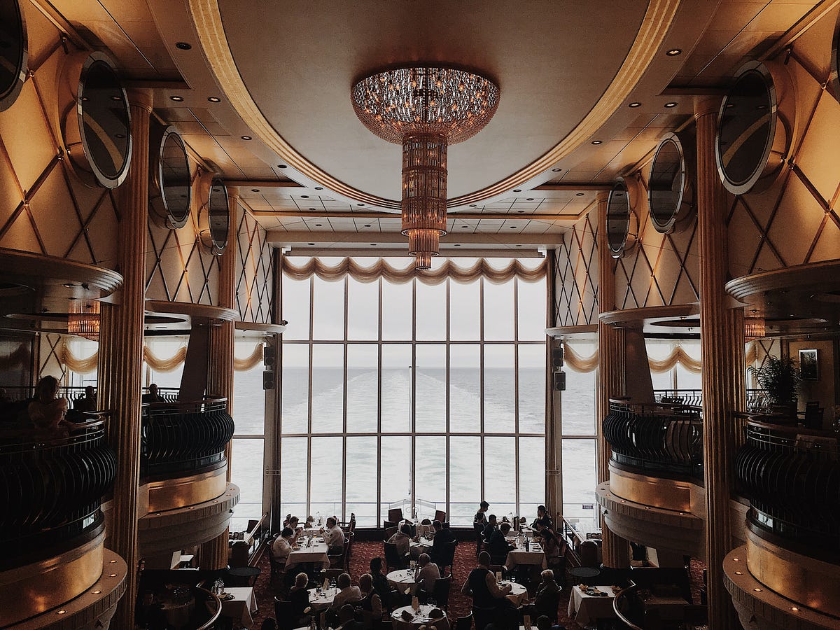 TYPES OF RESTAURANTS — 9 MOST COMMON WITH CATEGORIES | by Maryam Sidrah ...