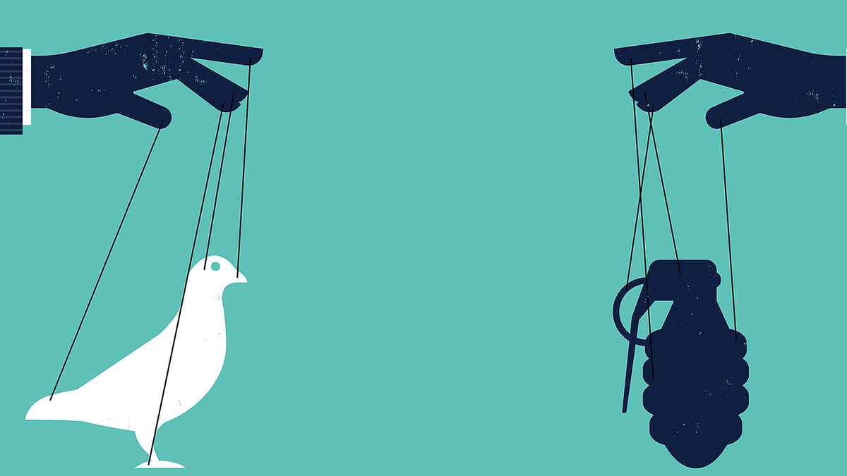 Is War ever morally justified?. By: Angel Dimas, Angel Jose, Alan… | by ...