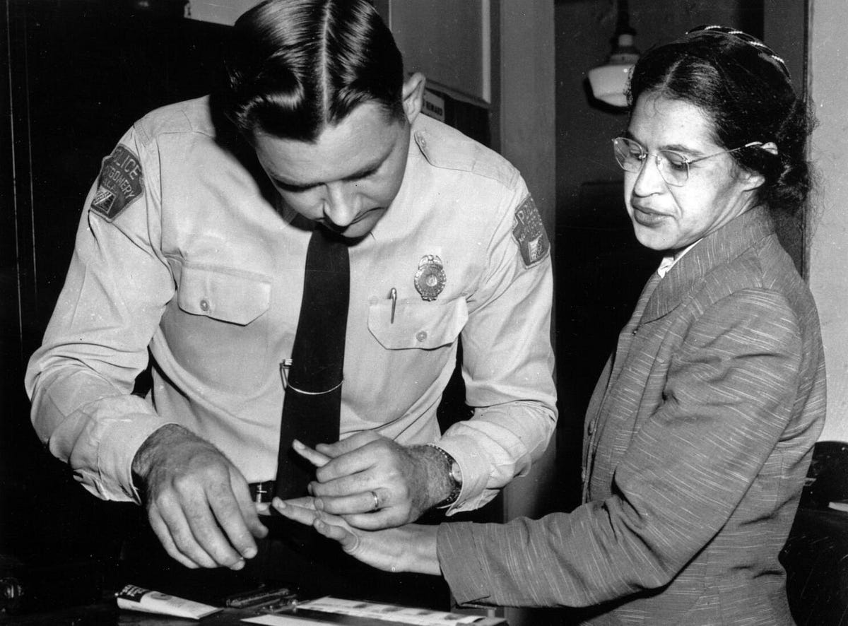 When Was Rosa Parks Die: Unveiling Her Legacy’s Timeline | by Thomas ...