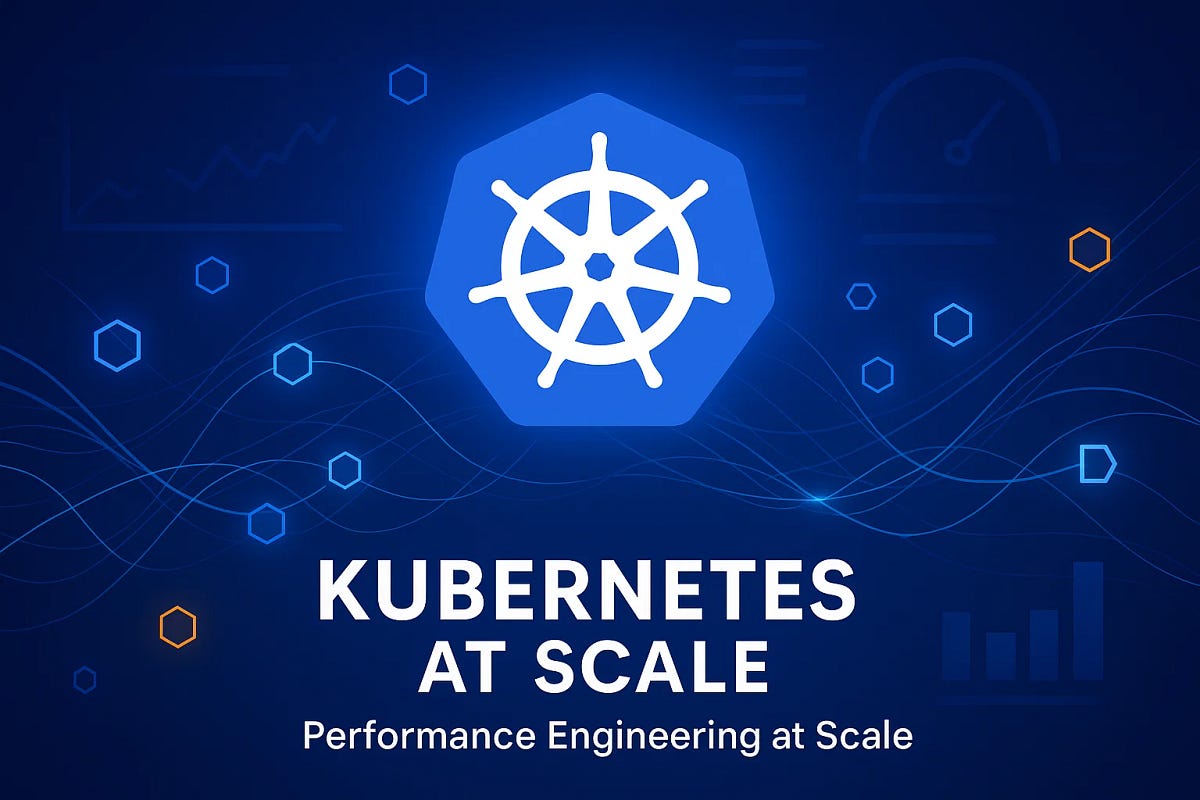 Pushing Kubernetes to the Limit: Performance Engineering and Scale ...