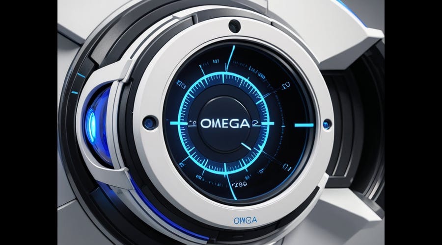Omega Sight | by Makayla Allen | Medium