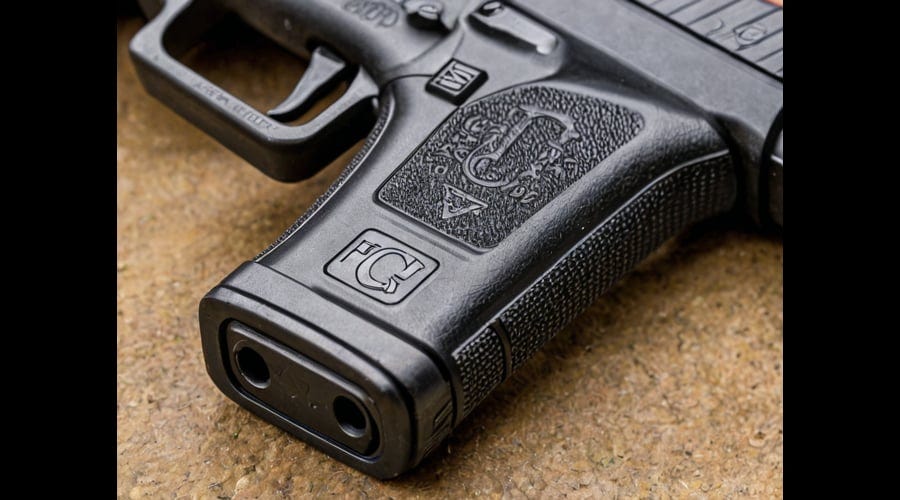 CZ P10 Magazine | by Morgan Riley | Medium