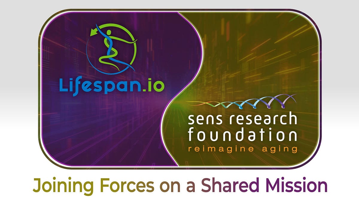 What is Lifespan.io (Lifespan Extension Advocacy Foundation)? | by Best ...