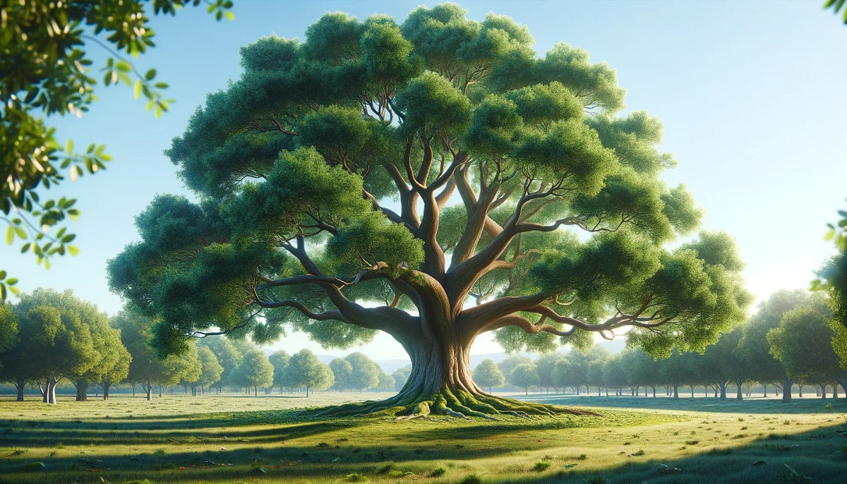 B-trees: The Key to Many Database Indexes | by Sanjana Rajan | Dev Genius
