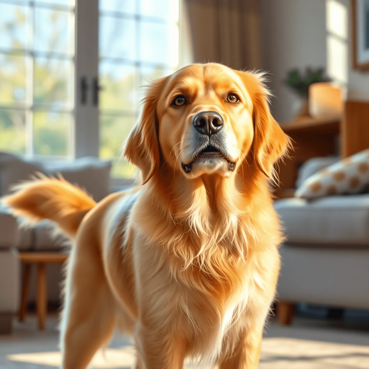 Golden Retriever. Golden Retriever | by Nanthakumar | Feb, 2025 | Medium
