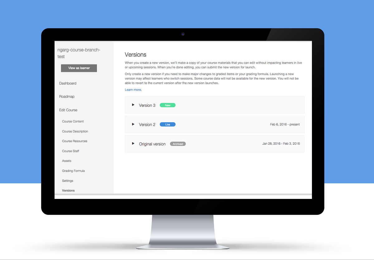 How A/B Testing Powers Pedagogy on Coursera | by Dan Saber | Coursera ...