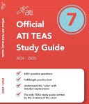 (Download PDF) Official ATI TEAS Study Guide 7 (2024–2025 Edition) By ...